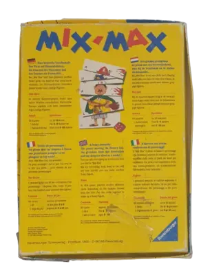 Ravensburger Mix-Max