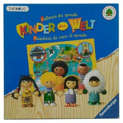 Ravensburger Beleduc Kinder der Welt