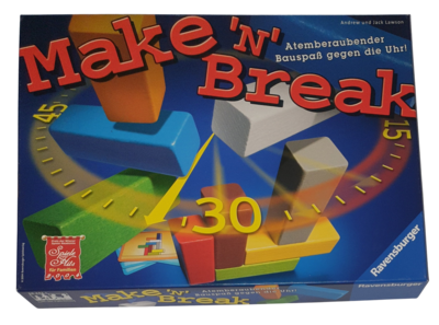 Ravensburger Make 'N' Break 263431