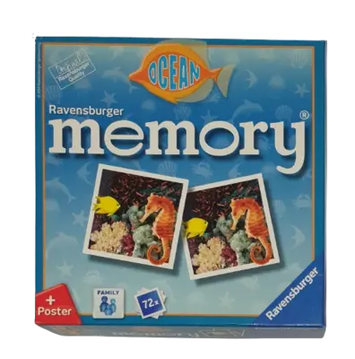 Ravensburger Ocean Memory