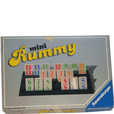 Ravensburger Mini Rummy