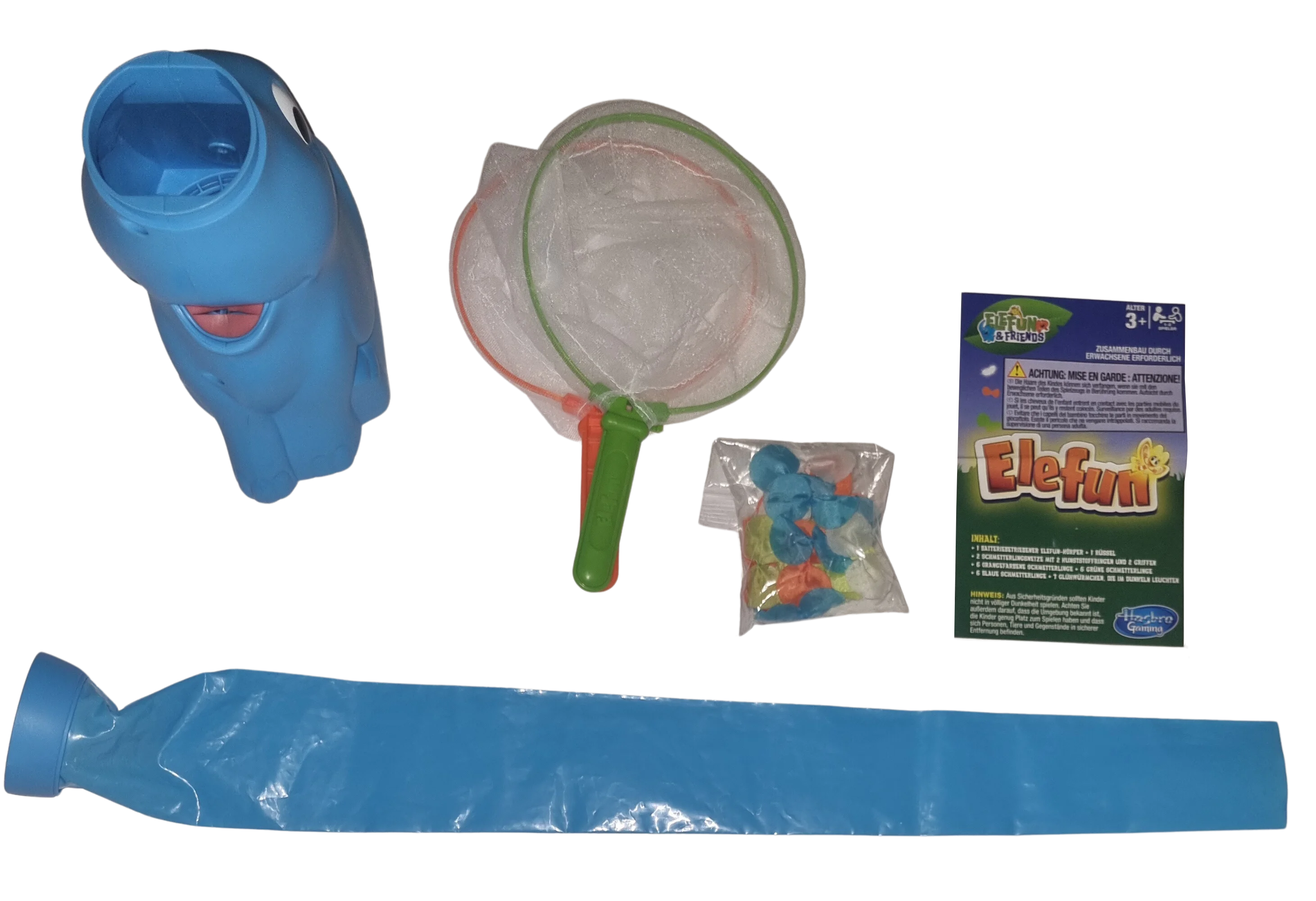 Hasbro Elefun mit Glühwürmchen | 00023952