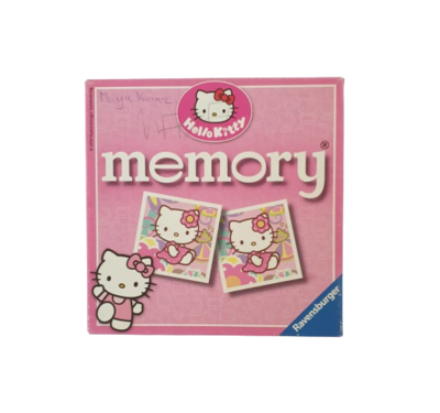 Ravensburger Memory Hello Kitty 818082