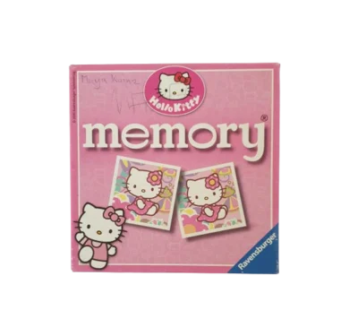 Ravensburger Memory Hello Kitty 818082