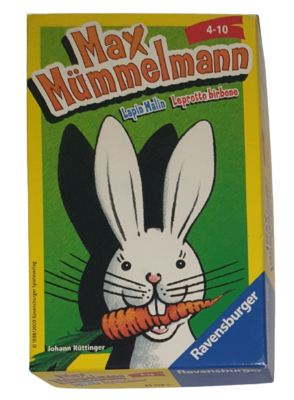 Ravensburger Max Mümmelmann 004485