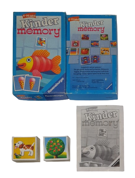 Ravensburger Kinder Memory | Ö23_005-1