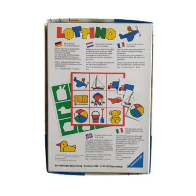 Ravensburger Lottino