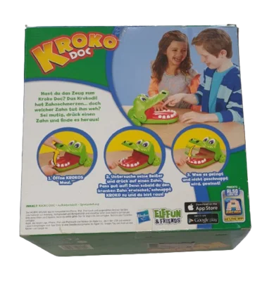 Hasbro Kroko Doc