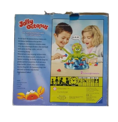 Ravensburger Jolly Octopus