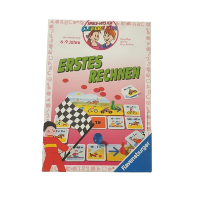Ravensburger Erstes Rechnen 009343