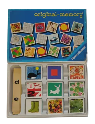 Ravensburger Original-Memory 60557500