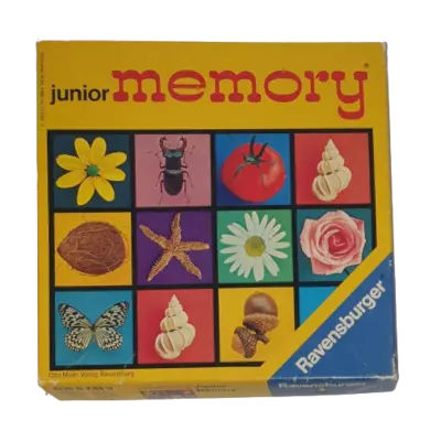 Ravensburger Junior Memory 60557519