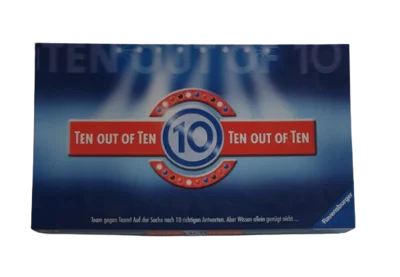 Ravensburger Ten out of ten 10