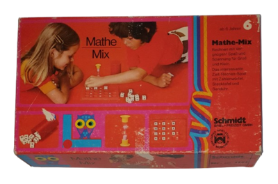 Schmidt Mathe Mix 61101151