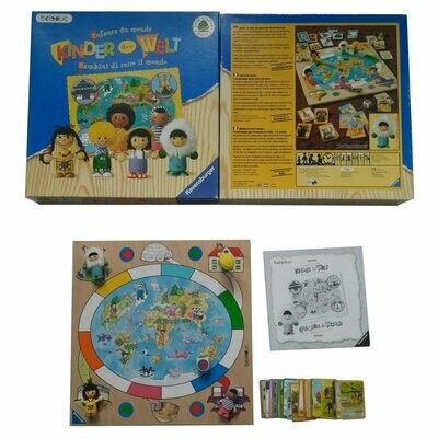 Ravensburger Beleduc Kinder der Welt
