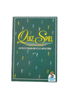 Schmidt Quiz Spiel 01662