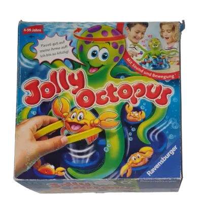 Ravensburger Jolly Octopus