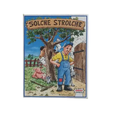 Amigo Solche Strolche