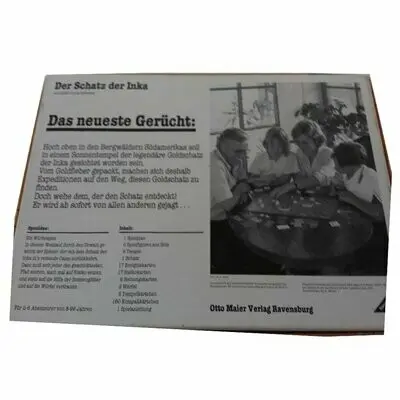 Ravensburger Der Schatz der Inka | H3_0010