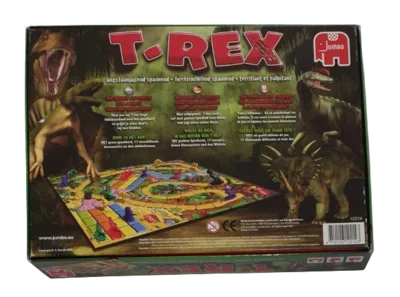 Jumbo T-Rex