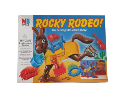 MB Rocky Rodeo