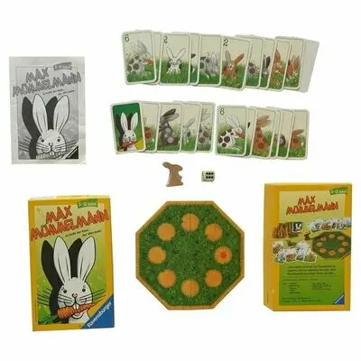 Ravensburger Max Mümmelmann 231195