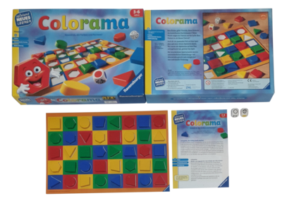 Ravensburger spielend neues lernen Colorama 249213