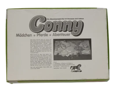 Schmidt Conny Mädchen Pferde Abenteuer