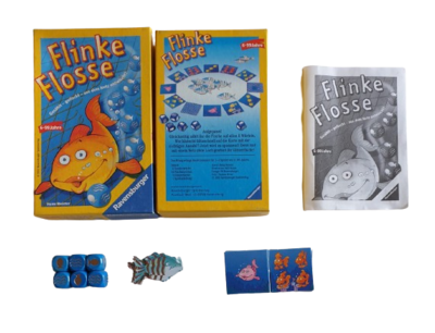 Ravensburger Flinke Flosse