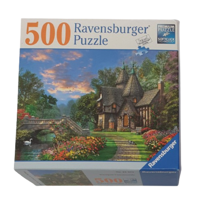 Ravensburger Puzzle 500 Teile 81572