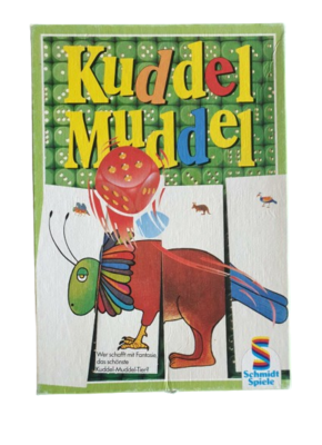 Schmidt Kuddel Muddel
