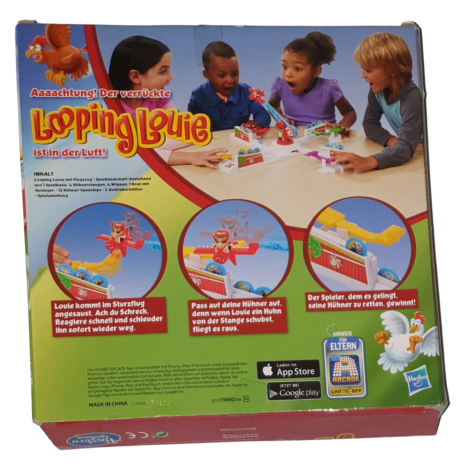 Hasbro Looping Louie