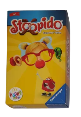 Ravensburger Stoopido Happy Meal Edition