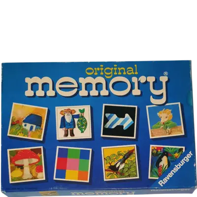 Ravensburger Original Memory 60557500