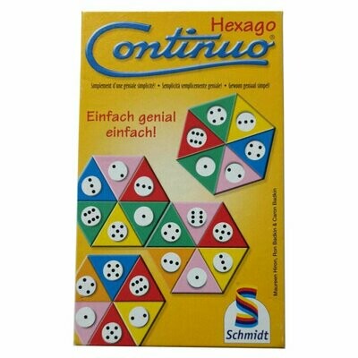 Schmidt Continuo Hexago Einfach genial einfach