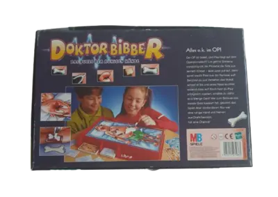 Hasbro Doktor Bibber