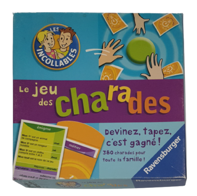 Ravensburger Le jeu des Charades 260119