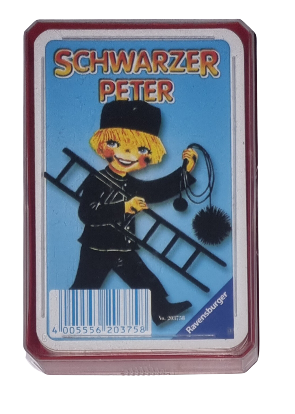 Ravensburger Schwarzer Peter | WW89_0000024043