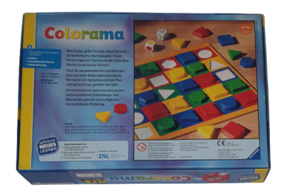 Ravensburger spielend neues lernen Colorama 249213
