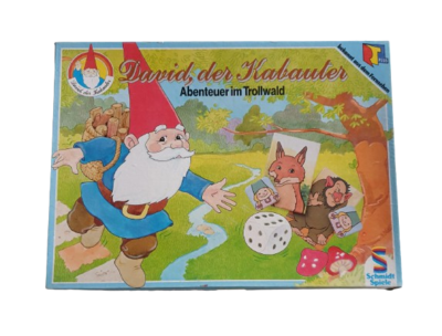 Schmidt David, der Kabauter