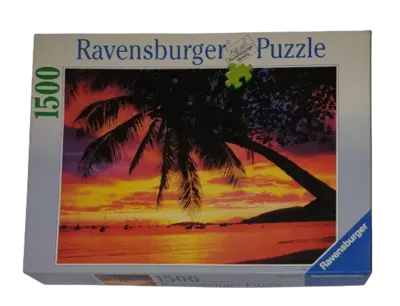 Ravensburger Puzzle 1500 Teile 162123