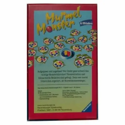 Ravensburger Murmel Monster